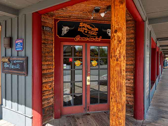 Sagebrush BBQ & Grill is where mountain appetites meet serious barbecue in the best possible way.