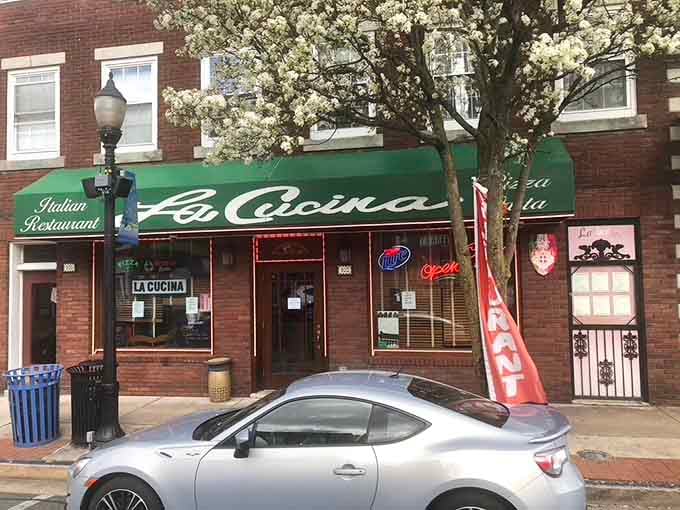 La Cucina brings Italian flavors to downtown, proving this town's culinary diversity rivals much larger cities.