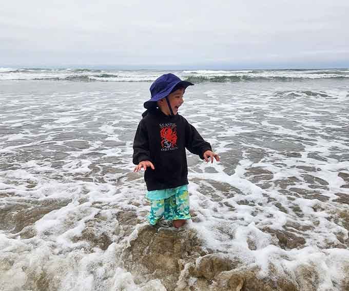 Forget Everything You Know And Escape To This Hidden Beach In Oregon