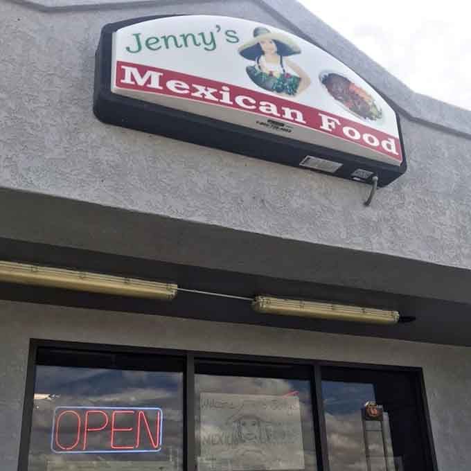The welcoming exterior sign promises good food inside, a promise this Limon landmark consistently keeps.