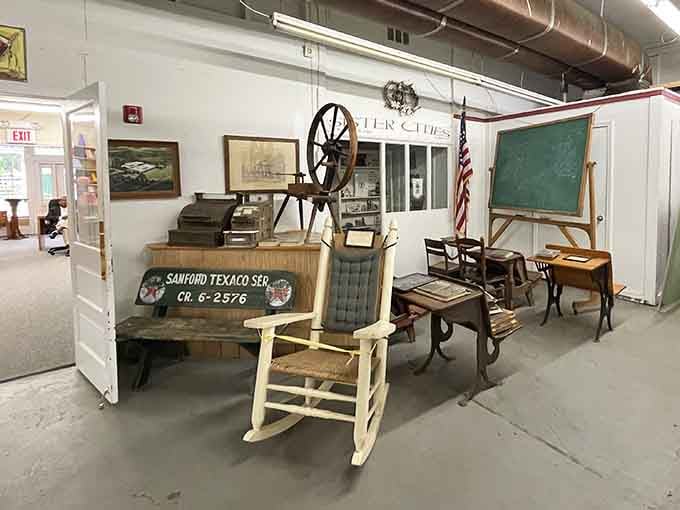 The Carolinas Indian Museum preserves regional history with authentic artifacts that tell real stories, not manufactured narratives.