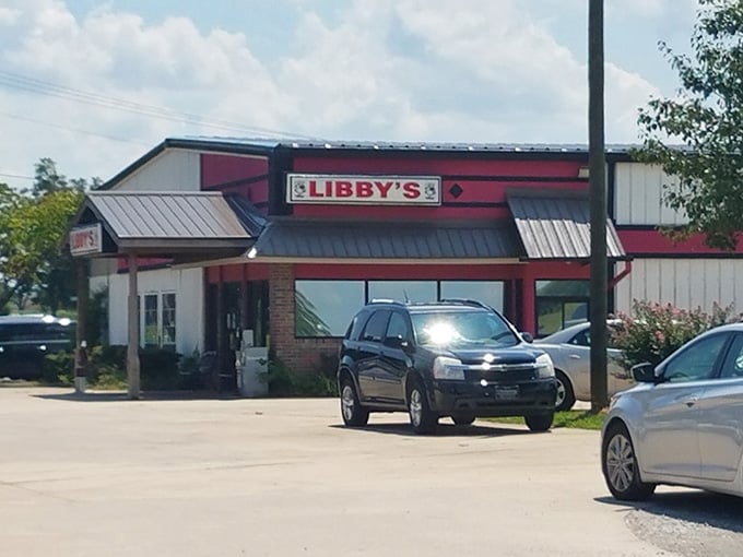 From the outside it's humble, but inside awaits some of the best fried catfish the South has to offer.