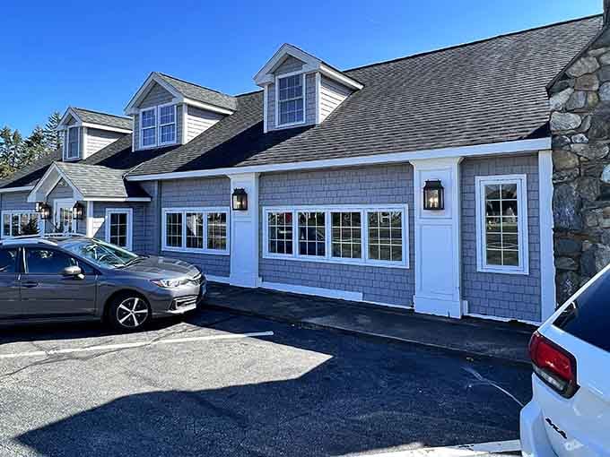 Donahue's Madison Beach Grille serves up coastal dining in a setting so perfectly New England, you'll check for movie cameras.