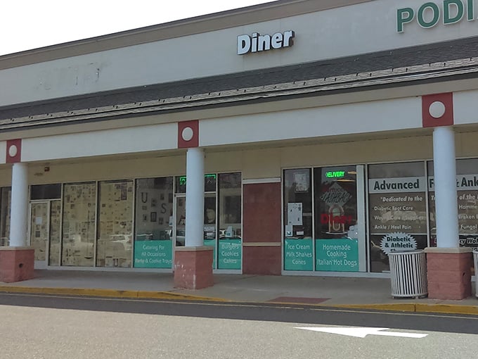 The exterior may look unassuming, but inside waits an experience that'll transport you back in time.