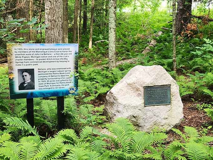 Historical markers honor those who preserved this wonder, ensuring future generations can experience its magic too.
