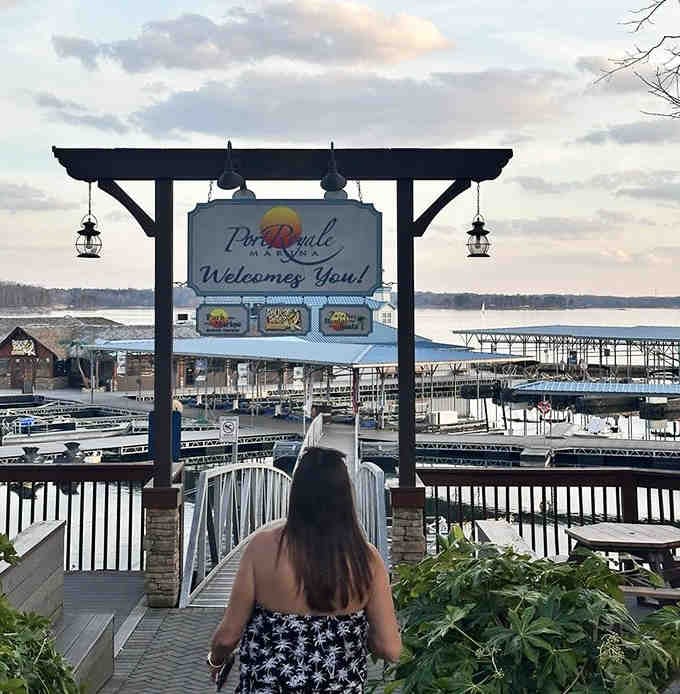 Port Royale Marina welcomes you to leave your worries at the dock and embrace full island time.