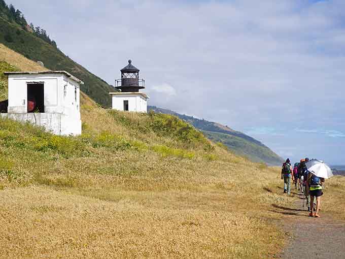 Fellow adventurers make the pilgrimage, proving some destinations are worth every muddy, challenging step of the journey.