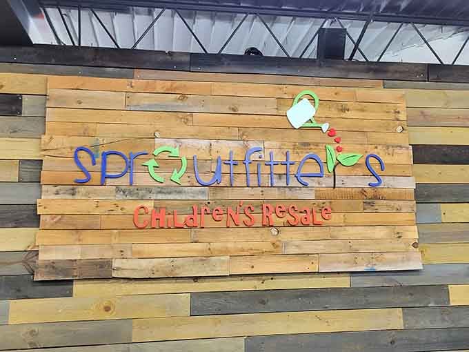 That reclaimed wood wall announces you've arrived at a place where sustainability meets sensibility in perfect harmony together.