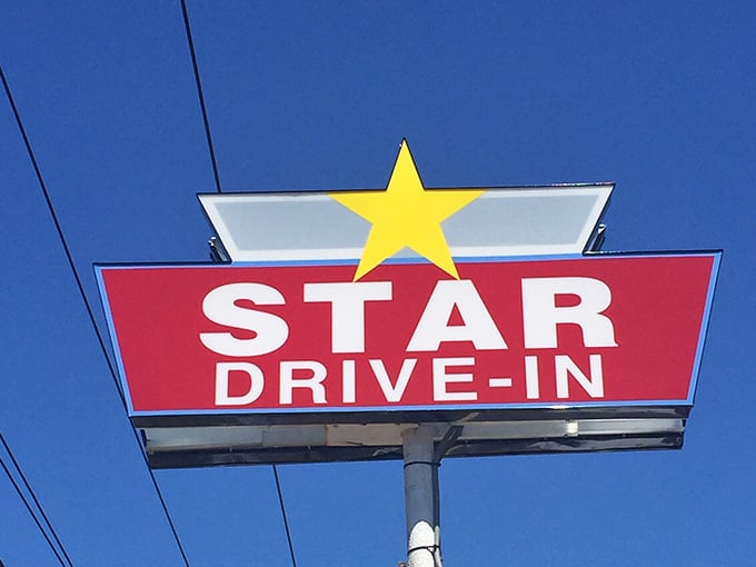 That bright yellow star against the blue sky has been calling hungry travelers home for longer than most can remember.
