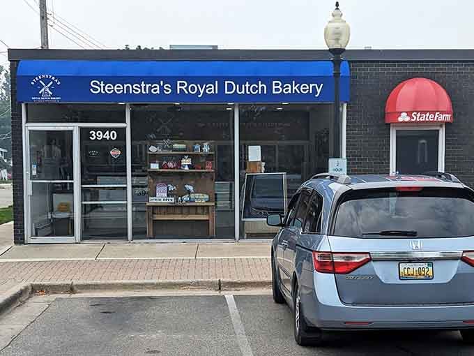 The storefront that's become a landmark, where tradition meets taste and everyone leaves a little happier.