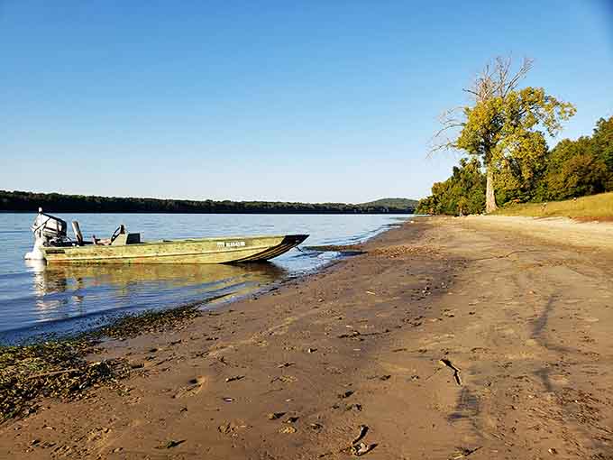 Easy water access means more time enjoying and less time struggling with your gear.