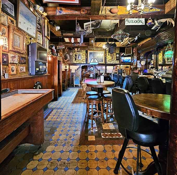 Every corner reveals another piece of history, another story, another reason to stay just one more hour.