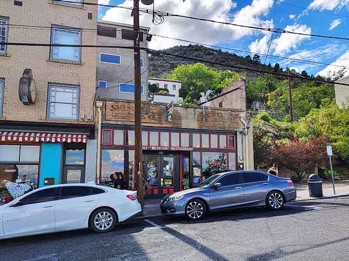 Jerome's steep streets lead to culinary treasures worth every hairpin turn and altitude adjustment your ears require.