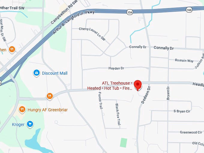 16. atl treehouse map