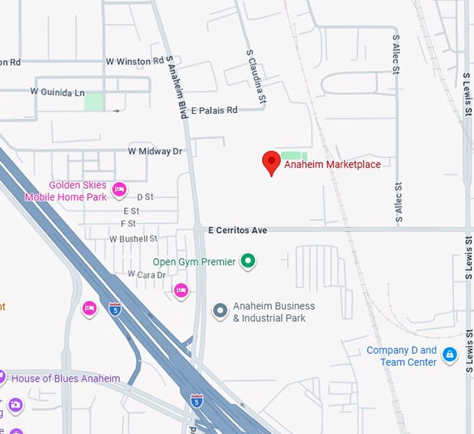 16. anaheim marketplace map