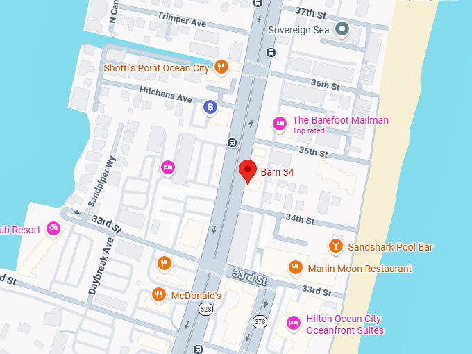16. barn 34 map
