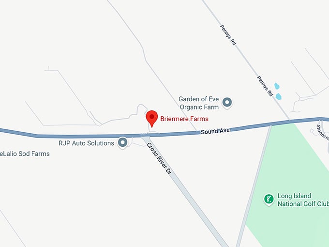 16. briermere farms map