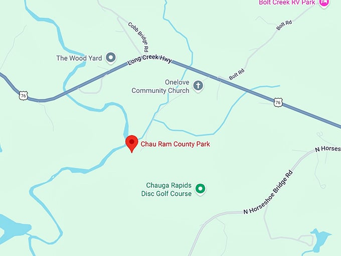 16. chau ram county park map