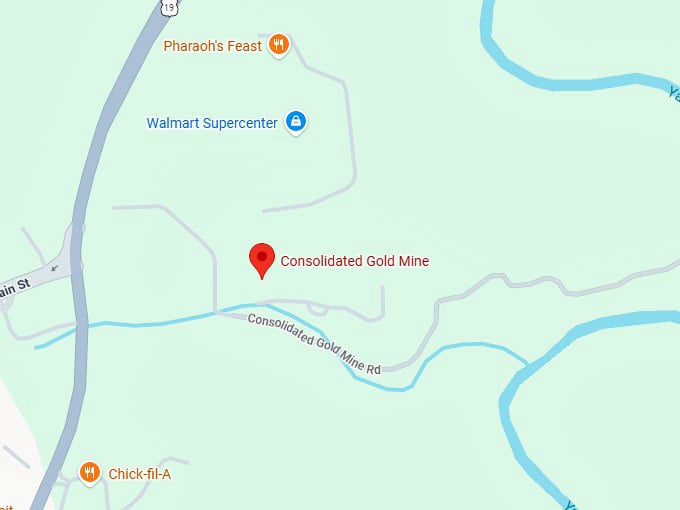 16. consolidated gold mine map