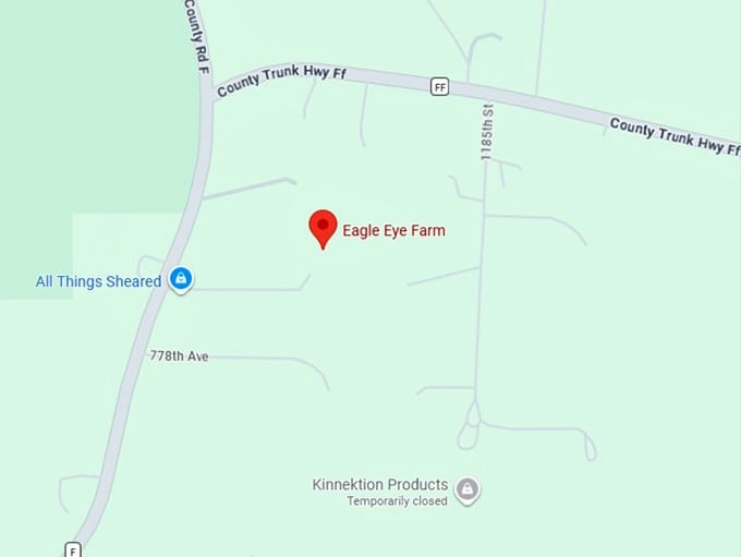 16. eagle eye farm map