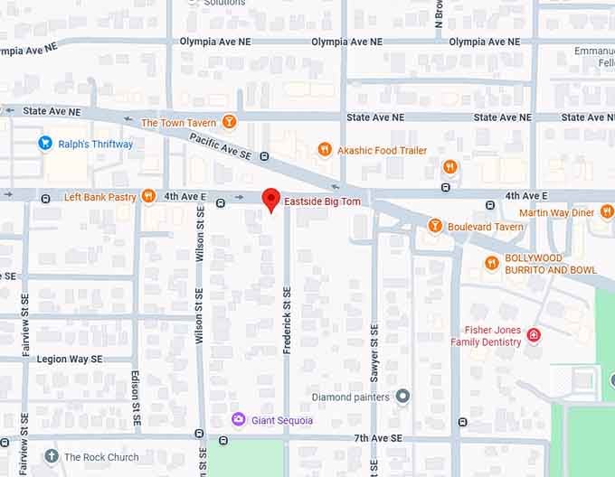 16. eastside big tom map