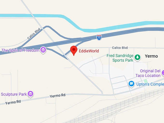 16. eddieworld map