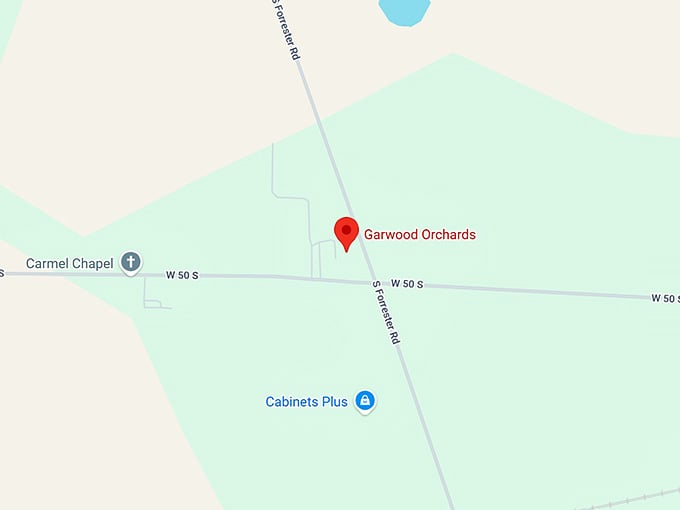 16. garwood orchards map