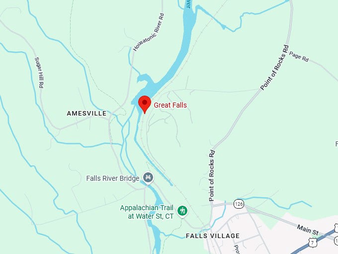 16. great falls map