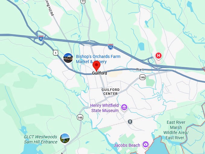 16. guilford map