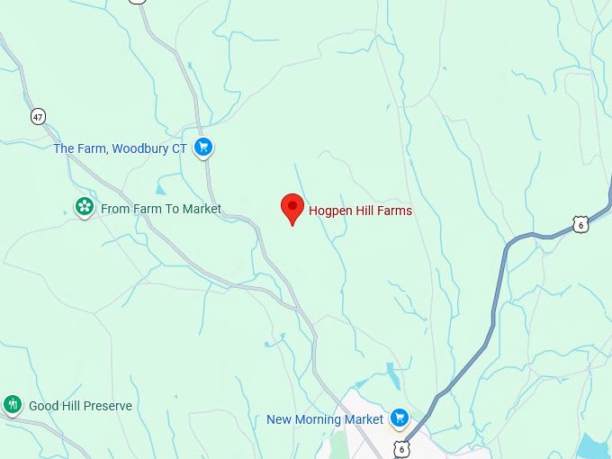 16. hogpen hill farms map