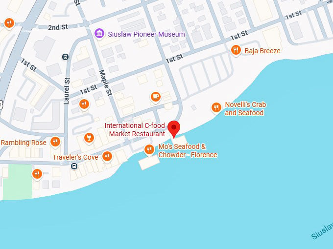 16. international c food market restaurant map