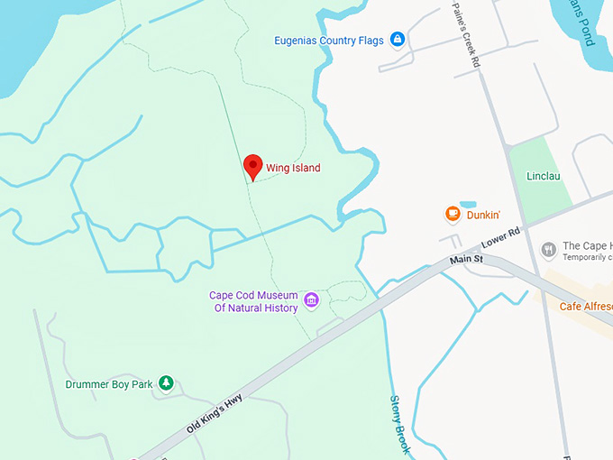 16. john wing trail map