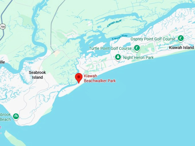 16. kiawah beachwalker park map