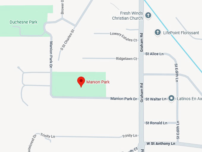 16. manion park map