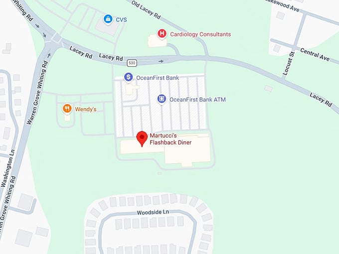 16. martucci's flashback diner map