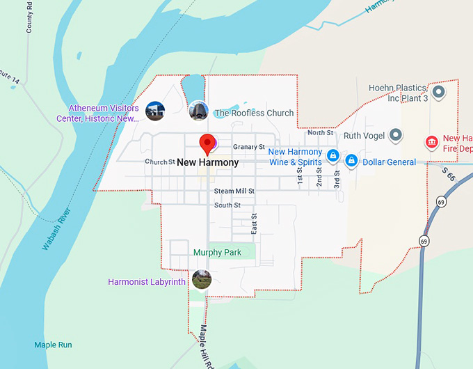 16. new harmony map