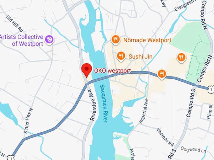 16. oko westport map