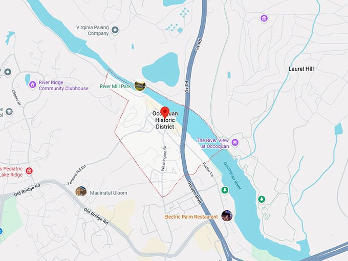 16. occoquan map