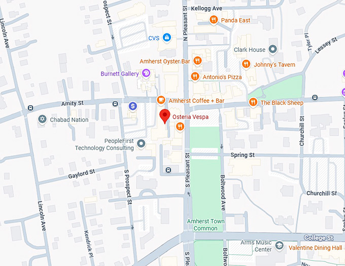 16. osteria vespa map