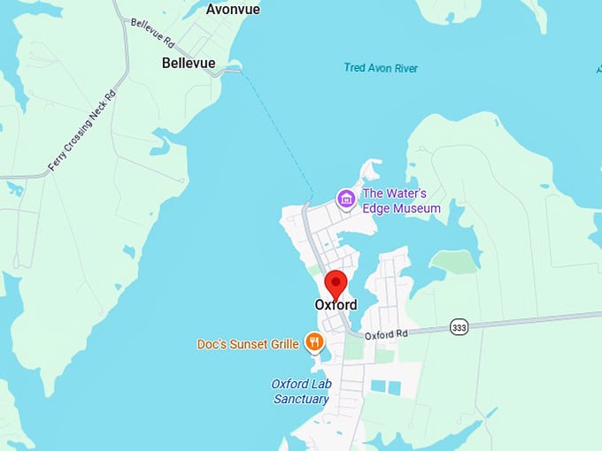 16. oxford md map