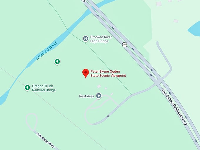 16. peter skene ogden state scenic viewpoint map