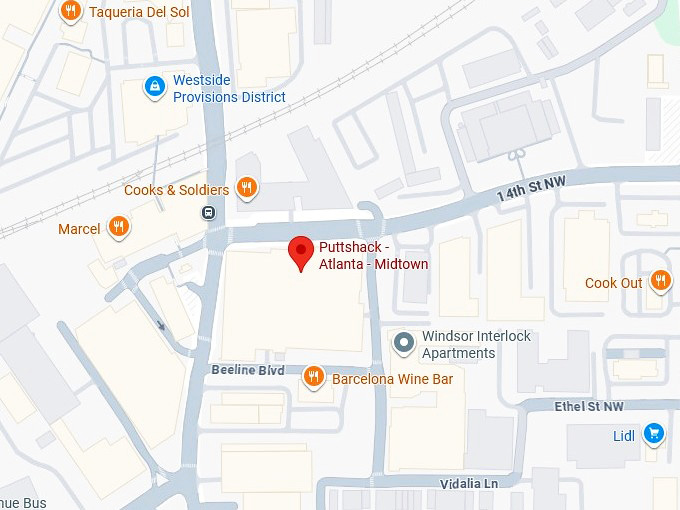 16. puttshack atlanta midtown map