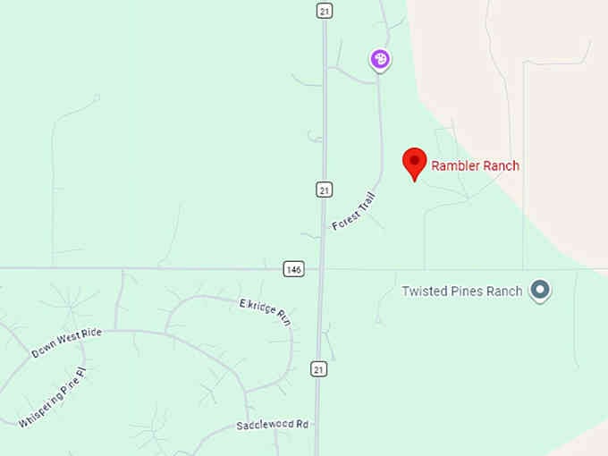 16. rambler ranch map