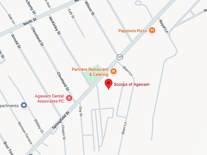 16. scoops of agawam map
