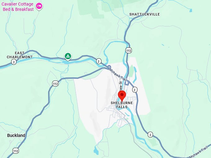 16. shelburne falls ma map