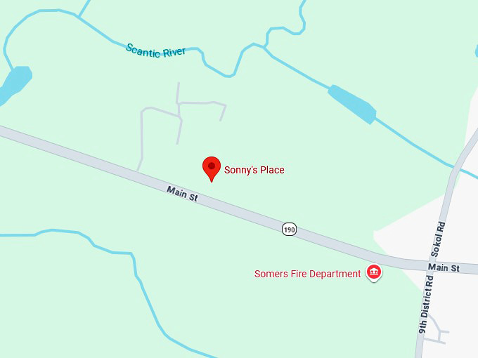 16. sonny's place map