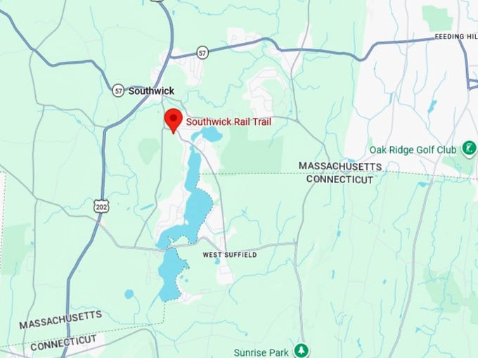 16. southwick rail trail map