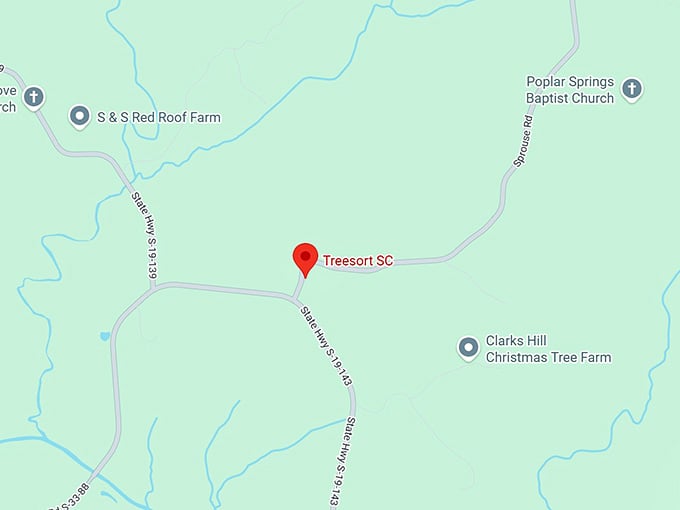 16. treesort sc map