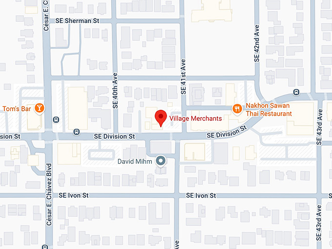 16. village merchants map