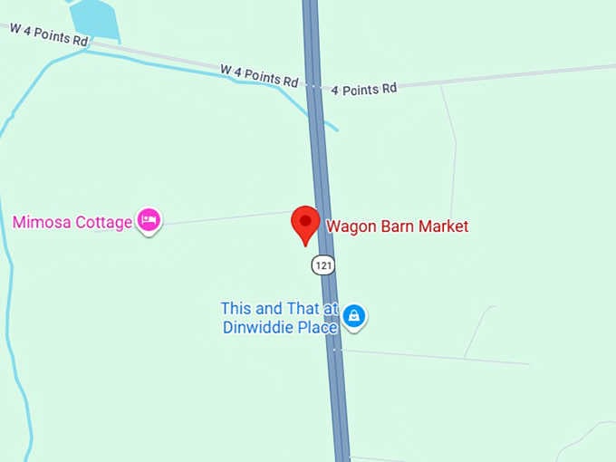 16. wagon barn market, llc map